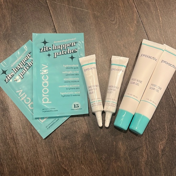 Proactiv | Skincare | 6 Proactiv Post Acne Scar Gel Blemish Relief And ...